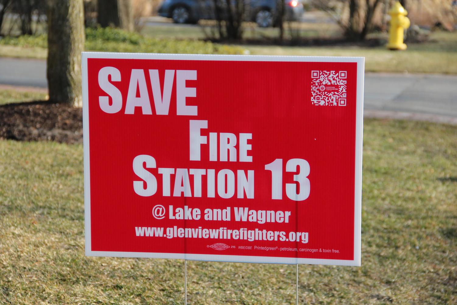 South community protests the closure of local fire station with “Save ...
