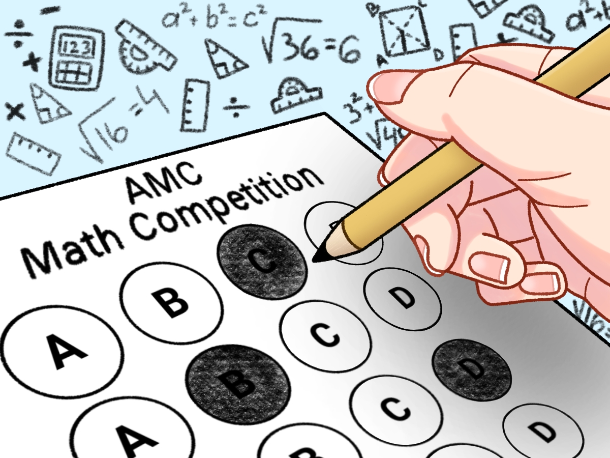 South finds community and collaboration in math competition – The Oracle
