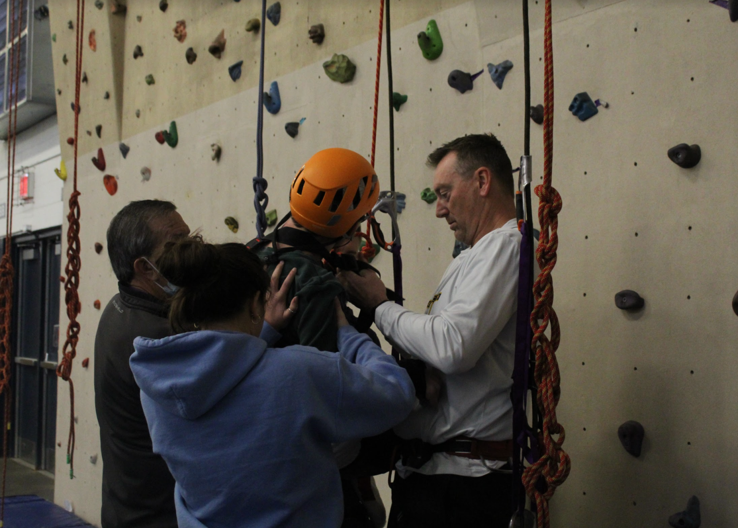 Hitzeman climbs to new heights – The Oracle