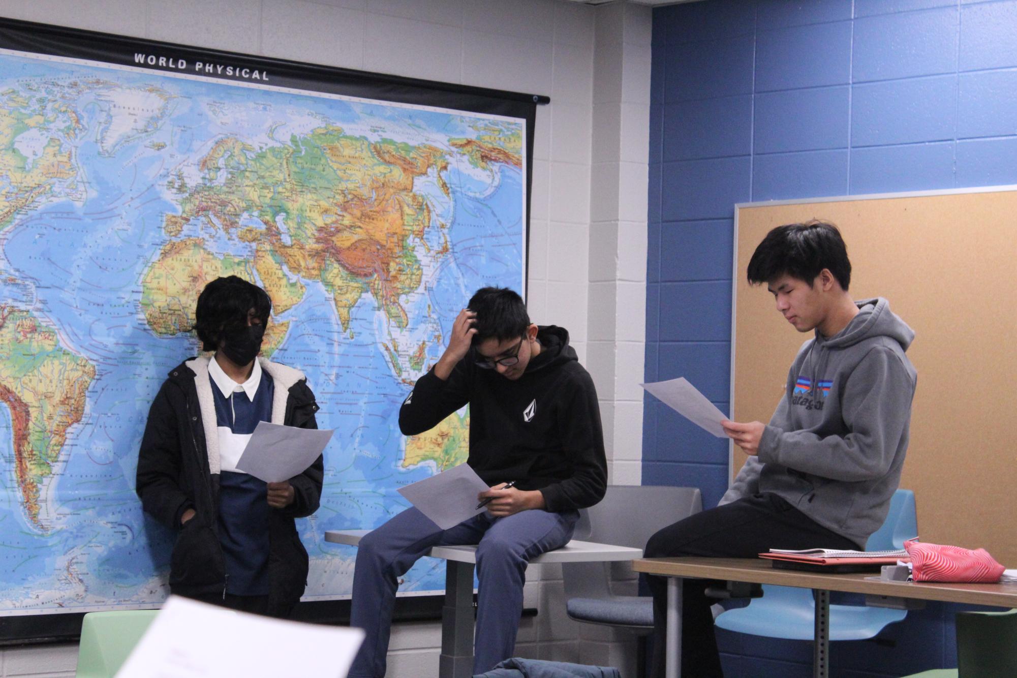 Academy offers unique learning – The Oracle