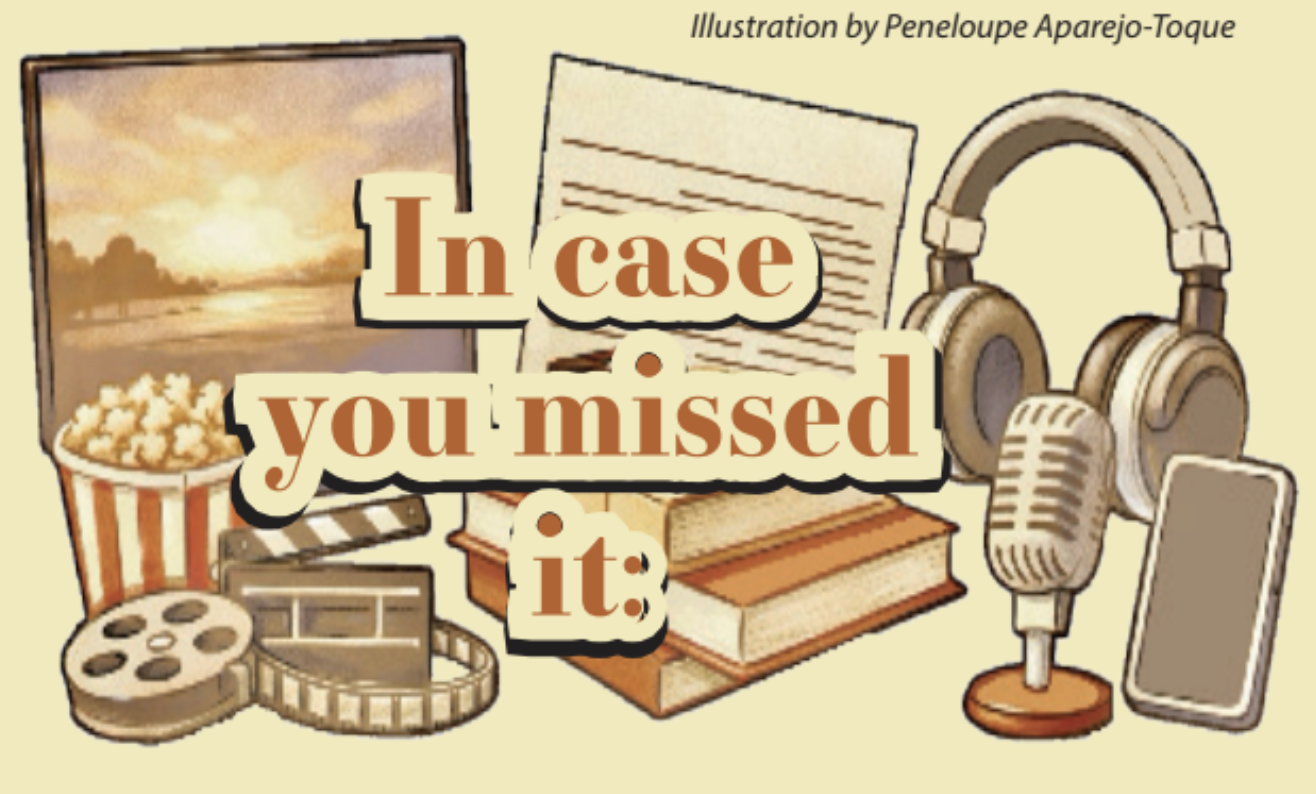In Case You Missed It: Issue 6, 2026 – The Oracle
